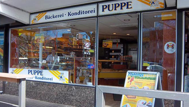 Düsseldorf :: Bäckerei Puppe - Traditionshandwerk